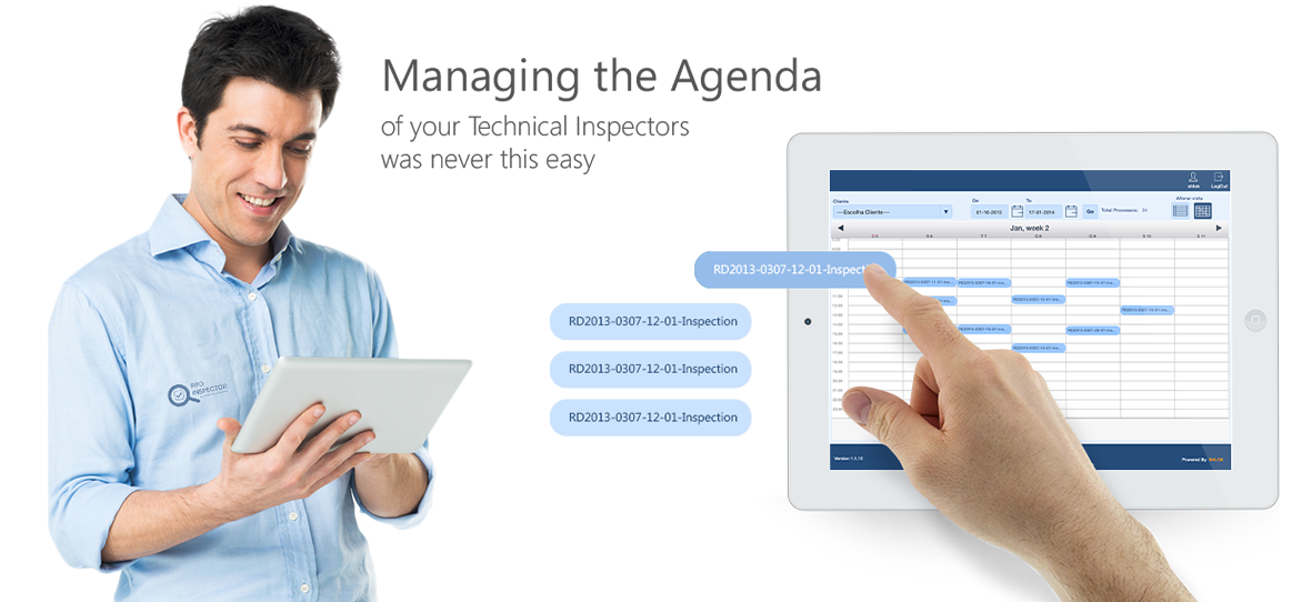 Pro Inspector - Pro Inspector a Unique Solution for Your Inspections ...