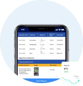 Safety Audit | Inspection management Software |Pro-Inspector